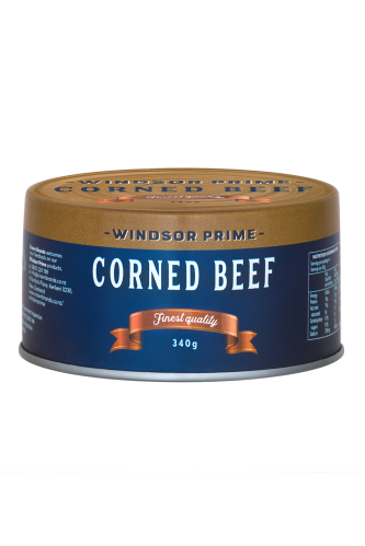 Corned Beef 340g - Crown Brand