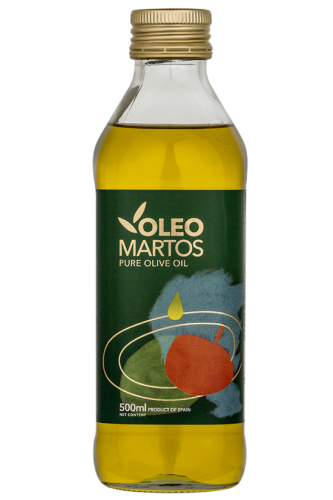 Oleo Martos - Crown Brand