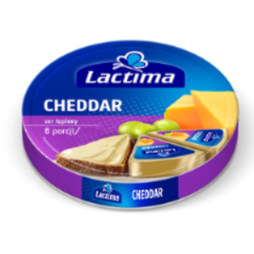 Cheddar Portions 120g - Crown Brand