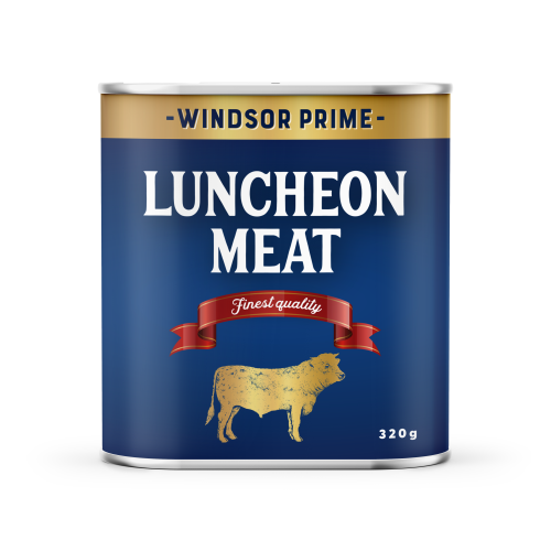 Luncheon Meat 320g - Crown Brand